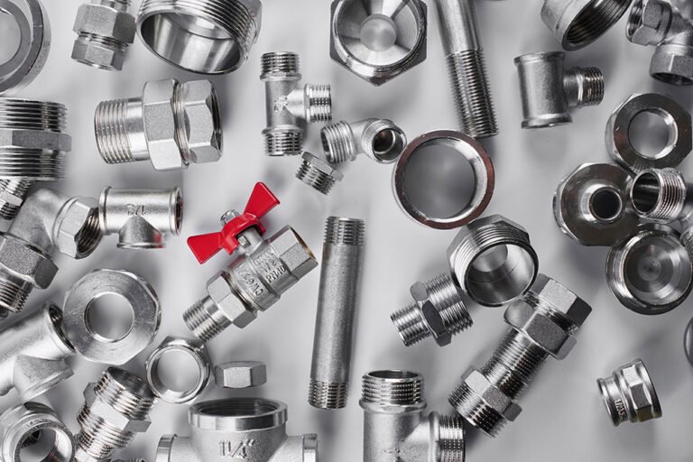 The Ultimate Guide to Pipe Fittings: Types, Materials, and Applications - PROCAMLOCK
