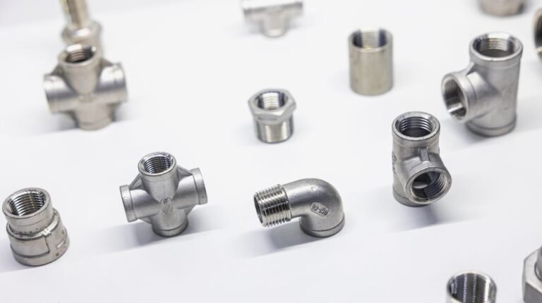 Characteristics and Application Fields of Stainless Steel Pipe Fittings ...