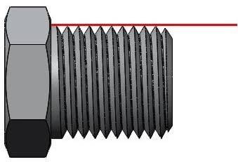 Guide to Stainless Steel Pipe Fittings: NPT vs BSP vs Flanged ...
