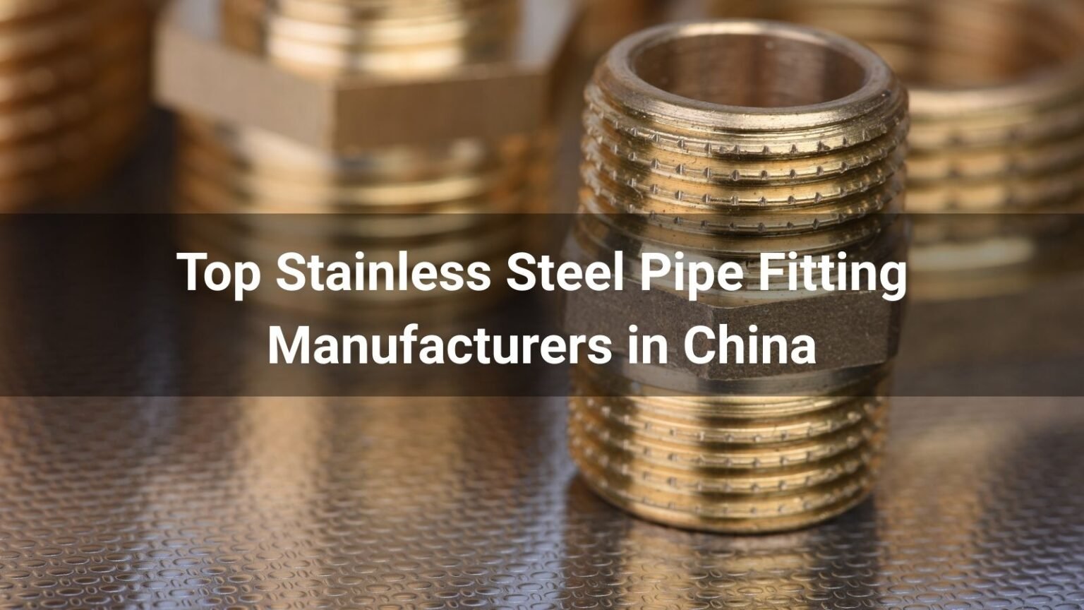 Top Camlock Coupling & Valve Manufacturers China - PROCAMLOCK